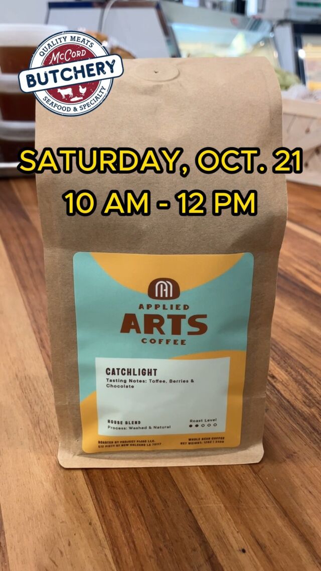 News & Specials - McCord Butchery