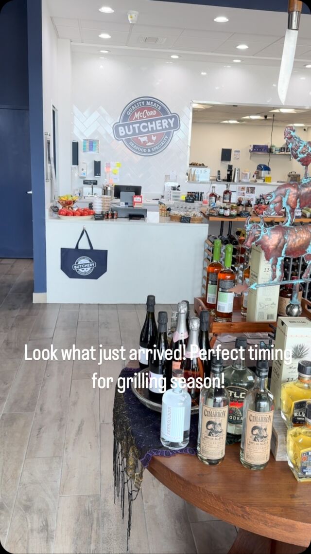 News & Specials - McCord Butchery