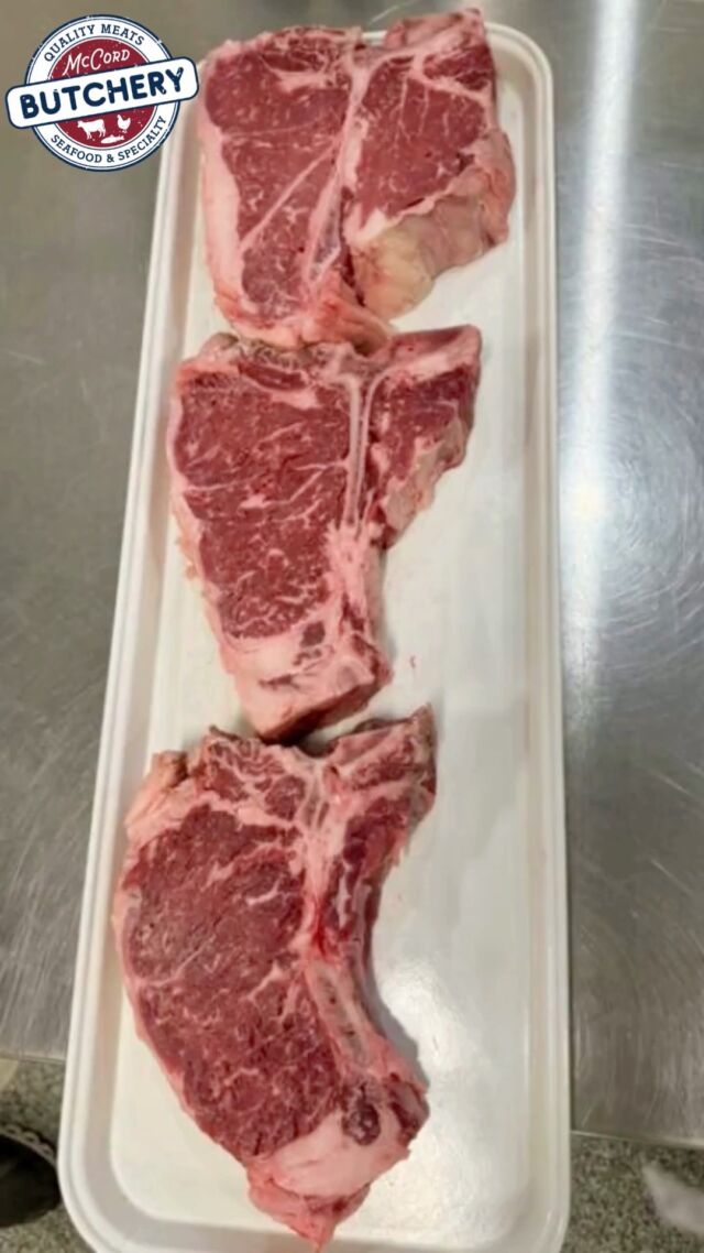News & Specials - McCord Butchery