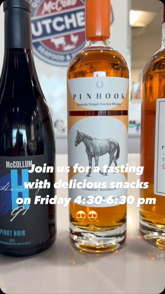 News & Specials - McCord Butchery